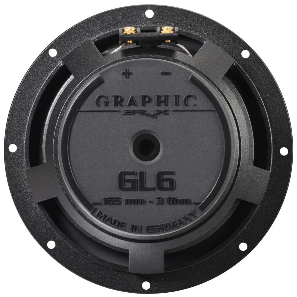 BRAX GRAPHIC GL6 – Sound Quality